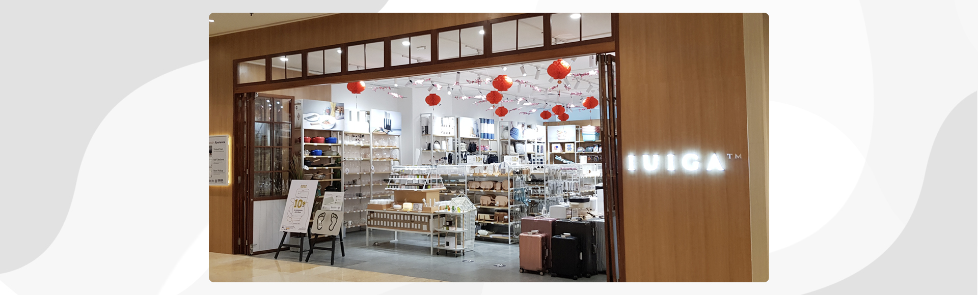 Visit Our Stores | IUIGA