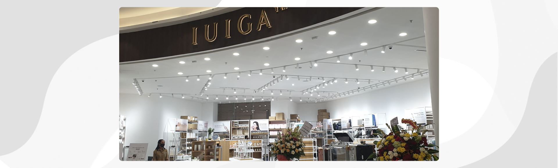 Visit Our Stores | IUIGA